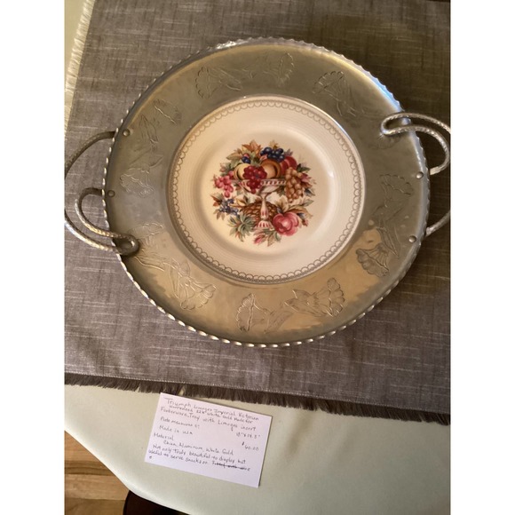 Triumph Limoges | Dining | Triumph Limoges Imperial Victorian | Poshmark